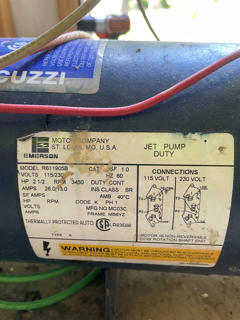 Pump start relay suggestion - Wiring - Rachio Community