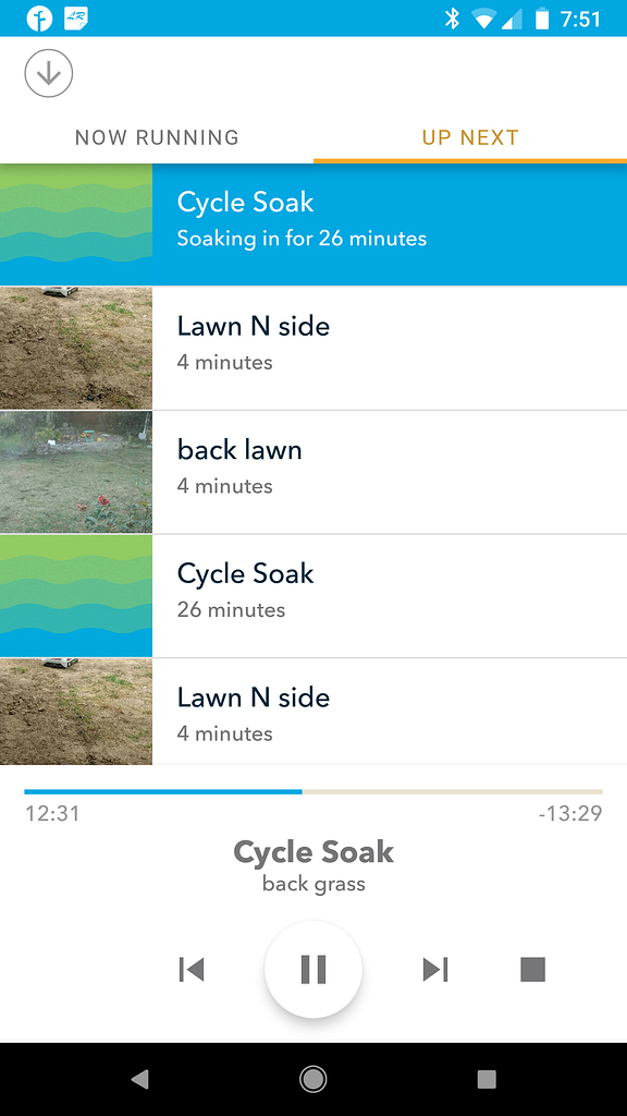 Rachio Cycle And Soak
